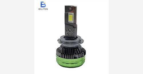 120W High-Power LED Car Bulbs - Radiant and Bright - Biliten