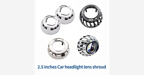 Scratch-resistant Car Headlight Lens Shroud | Biliten