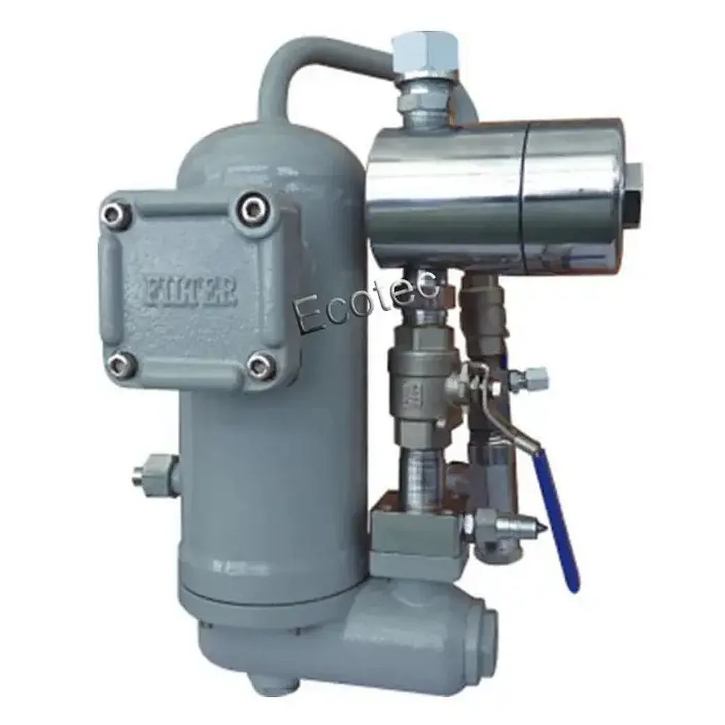 LPG Separator LPG Check Valve LPG Filter for Gas Station from China ...