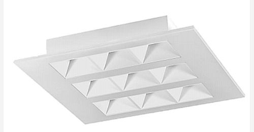 LED 9-Grilled Panel LightLED grille Panel Light supplyLED grille Panel ...