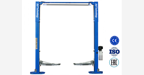 L-2C-45C - Two post car lift - product - J&F Group co., Ltd