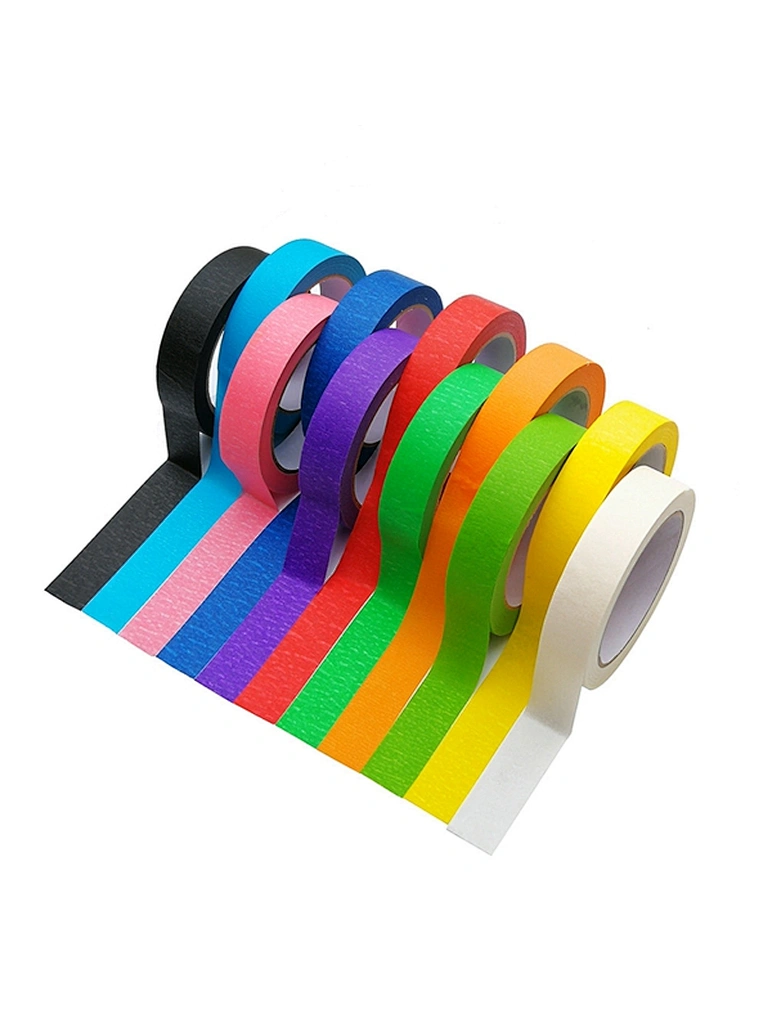 Color Masking Tape - Seagull