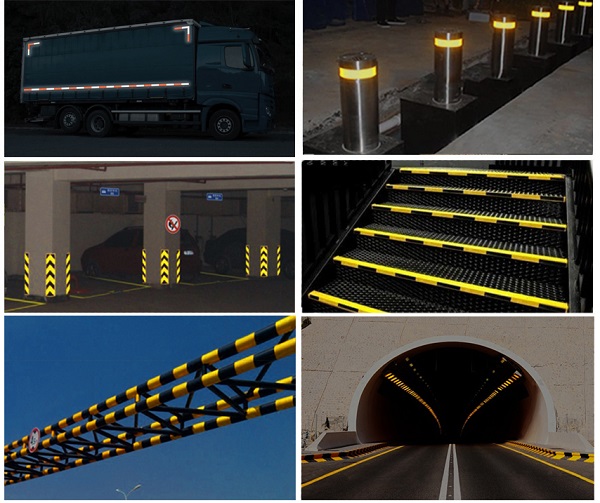 Dot Reflective Tape - Seagull