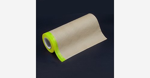 Auto Body Masking Paper - Seagull