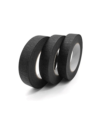 Black Masking Tape - Seagull