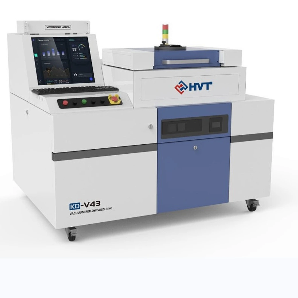 Vacuum Reflow Oven KD-V43 HVT