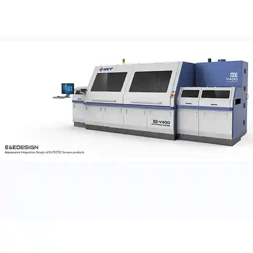 Inline Vacuum soldering systems KD-V400