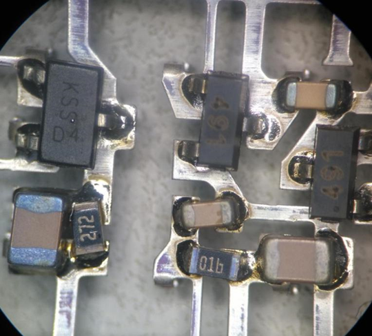 The main difference between a vacuum reflow oven and a conventional ...