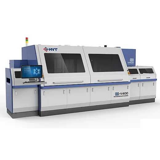 A Guide to Online Vacuum Reflow Soldering Furnace