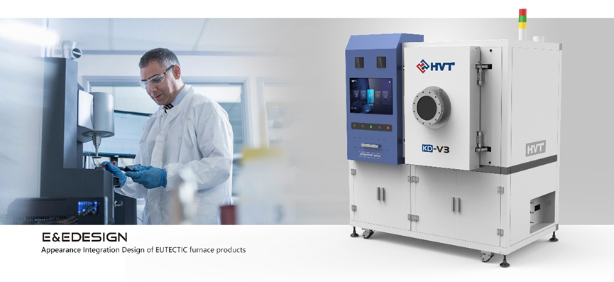 Multi-layer formic acid vacuum soldering reflow oven For power module ...