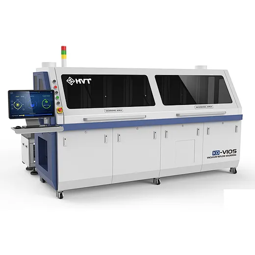 A Guide to Online Vacuum Reflow Soldering Furnace