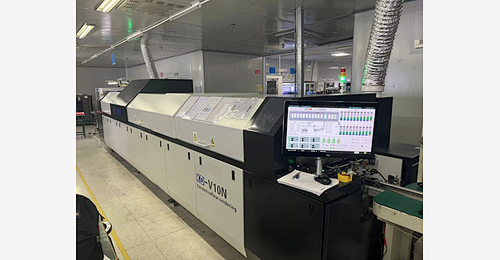 Vacuum Reflow Soldering Oven KD-V10N HVT