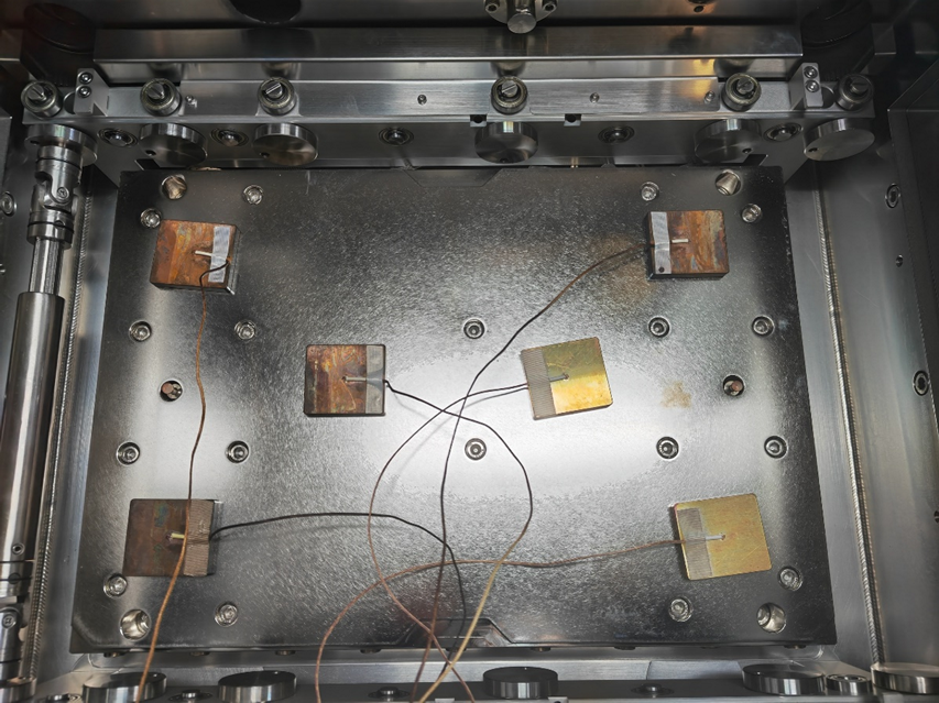 Formic acid Vacuum Reflow Oven KD-V300 HVT