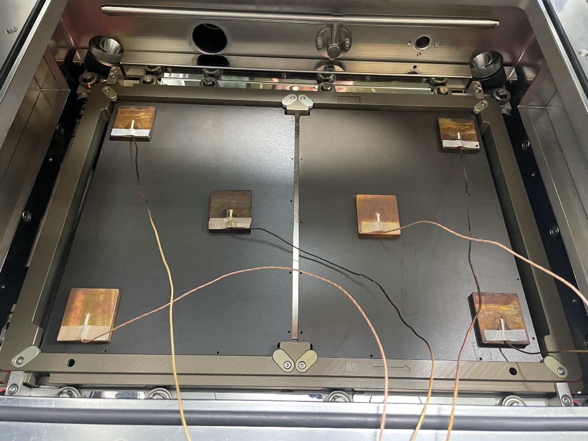 Inline Vacuum soldering systems KD-V400