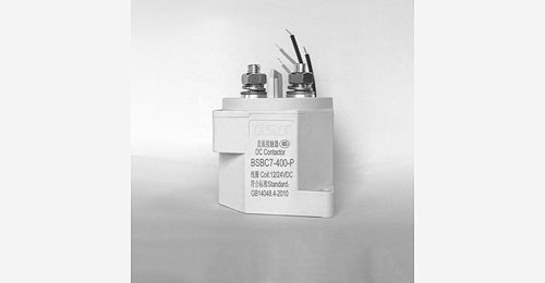 High Voltage DC Contactor 500A relay - BSB ELECTRICAL