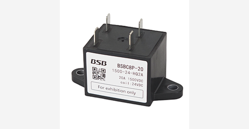 High Voltage DC Contactor Relay 20A 1500V - BSB ELECTRICAL