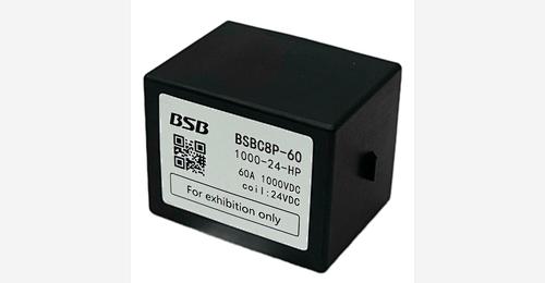 60A 1500V High Voltage DC Contactor Relay - BSB ELECTRICAL