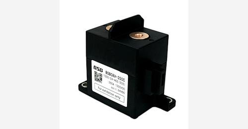 High Voltage DC Contactor Relay 250A 1000V - BSB ELECTRICAL