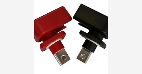 Bolt Power Copper Busbar Connector 250A - BSB ELECTRICAL