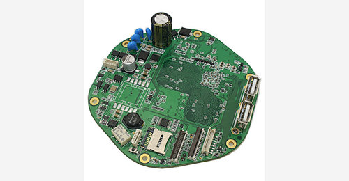5G network control module