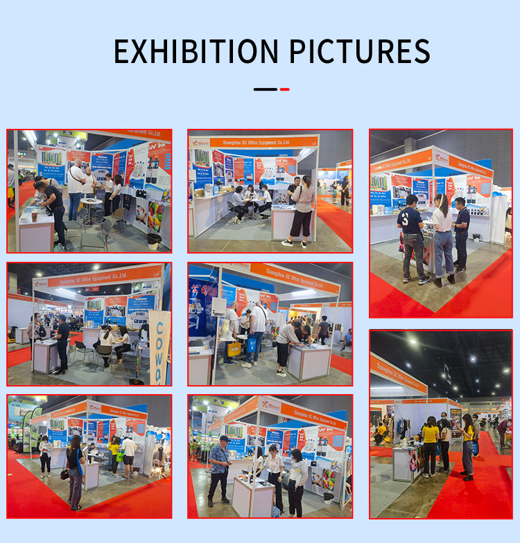 DTF Print Ink For Epson L805 A3 A4 Size DTF INKS-GZXSC