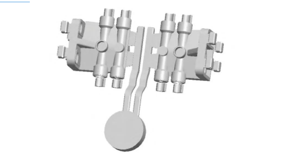 Design and Numerical Simulation of Aluminum Alloy Base Die Casting Process Based on Flow-3D ...