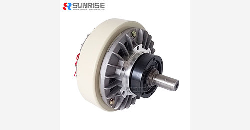Sunrise Hot Selling Single Shaft Magnetic Powder Clutch