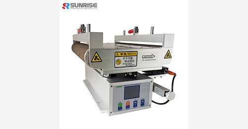 Air Type All-in-one Web Guiding Control System with Clamp