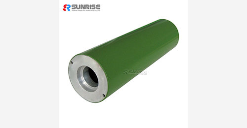 Aluminum Roller , Teflon aluminum roller , idler roller - Surnise Group