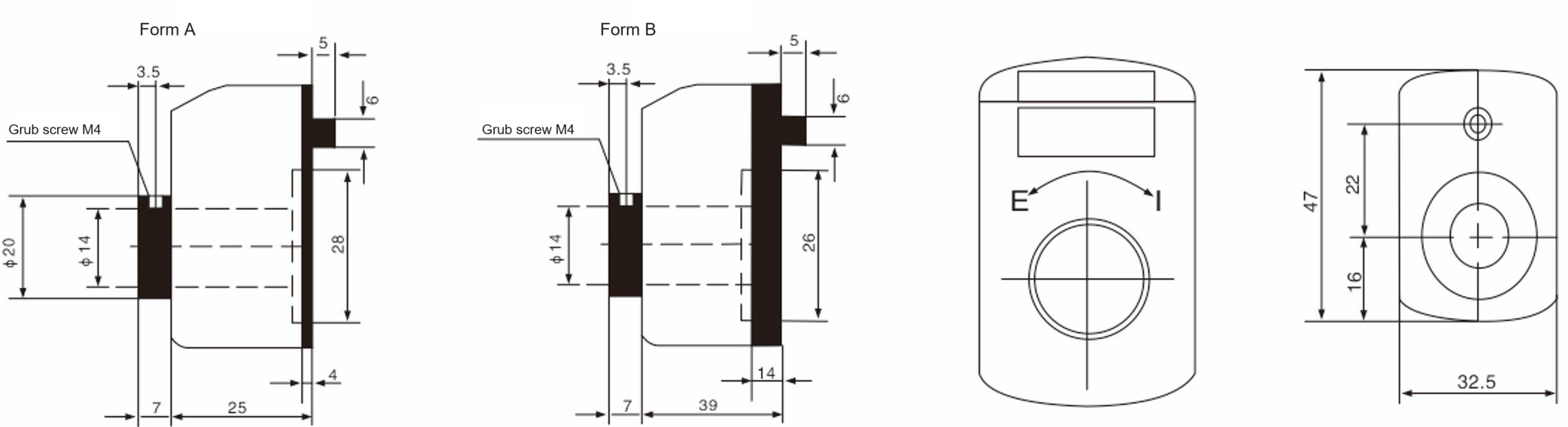 High Quality Position indicator for Wook Making Machine