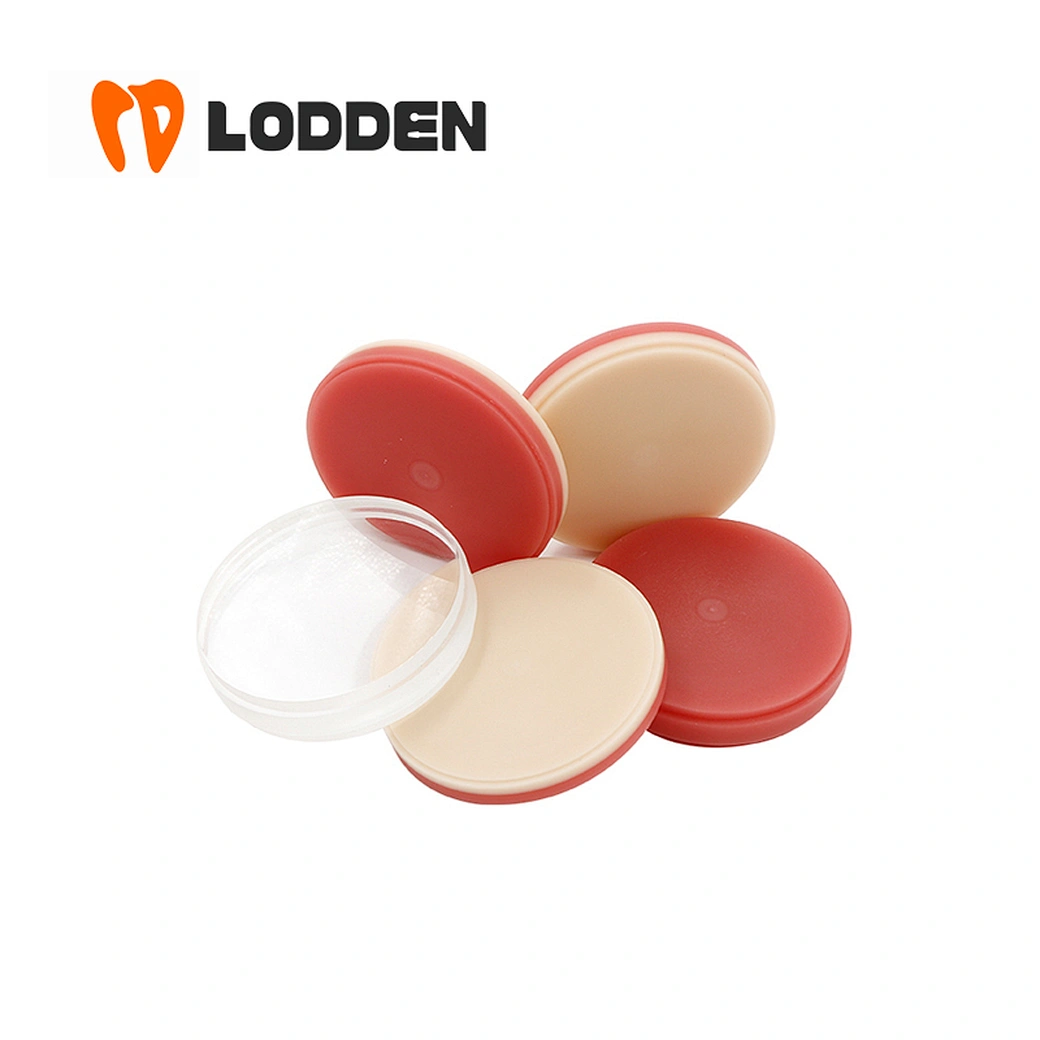 PMMA , PMMA Disc , Dental PMMA block - SHENZHEN LODDEN MEDICAL TEC ...