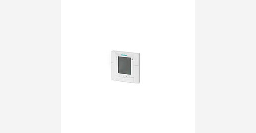 S55770-T416 RDF302.B thermostat flush mount room thermostat | HansFA