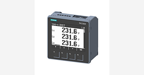 7KM3220-1BA01-1EA0 power monitoring device home power monitor China ...