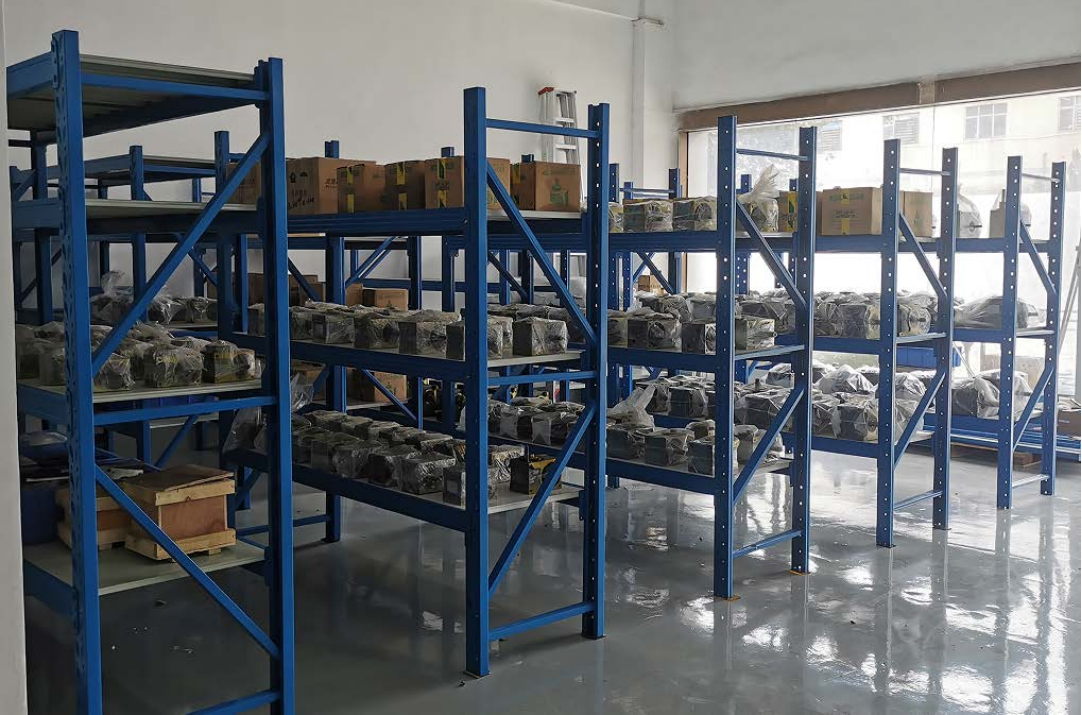 Flange Shaft Indexing Tables | hansfa.com