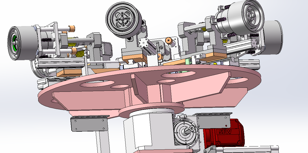 Parallel Model Cam Indexer | hansfa.com