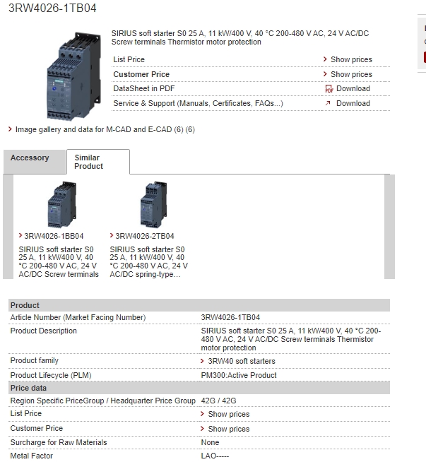 3RW4026-1TB04 siemens motor protection siemens motor soft starter China ...
