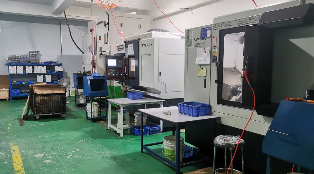 Flange Shaft Indexing Tables | hansfa.com