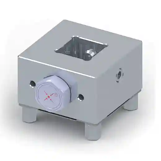 3R Electrode Holder CNC machine | baitomouldparts.com