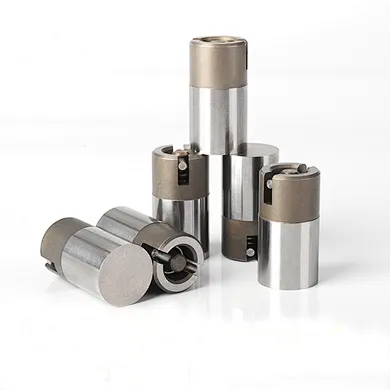 Stock Precision Air Valves | BAITO Mold factory