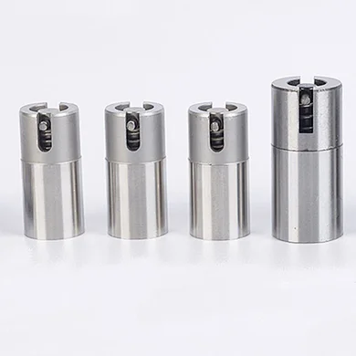 Stock Precision Air Valves | BAITO Mold factory