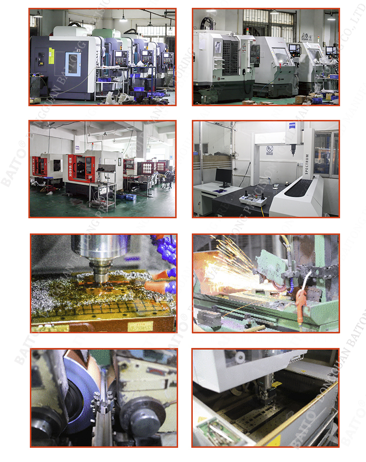 Mold Alignment | baitomouldparts.com