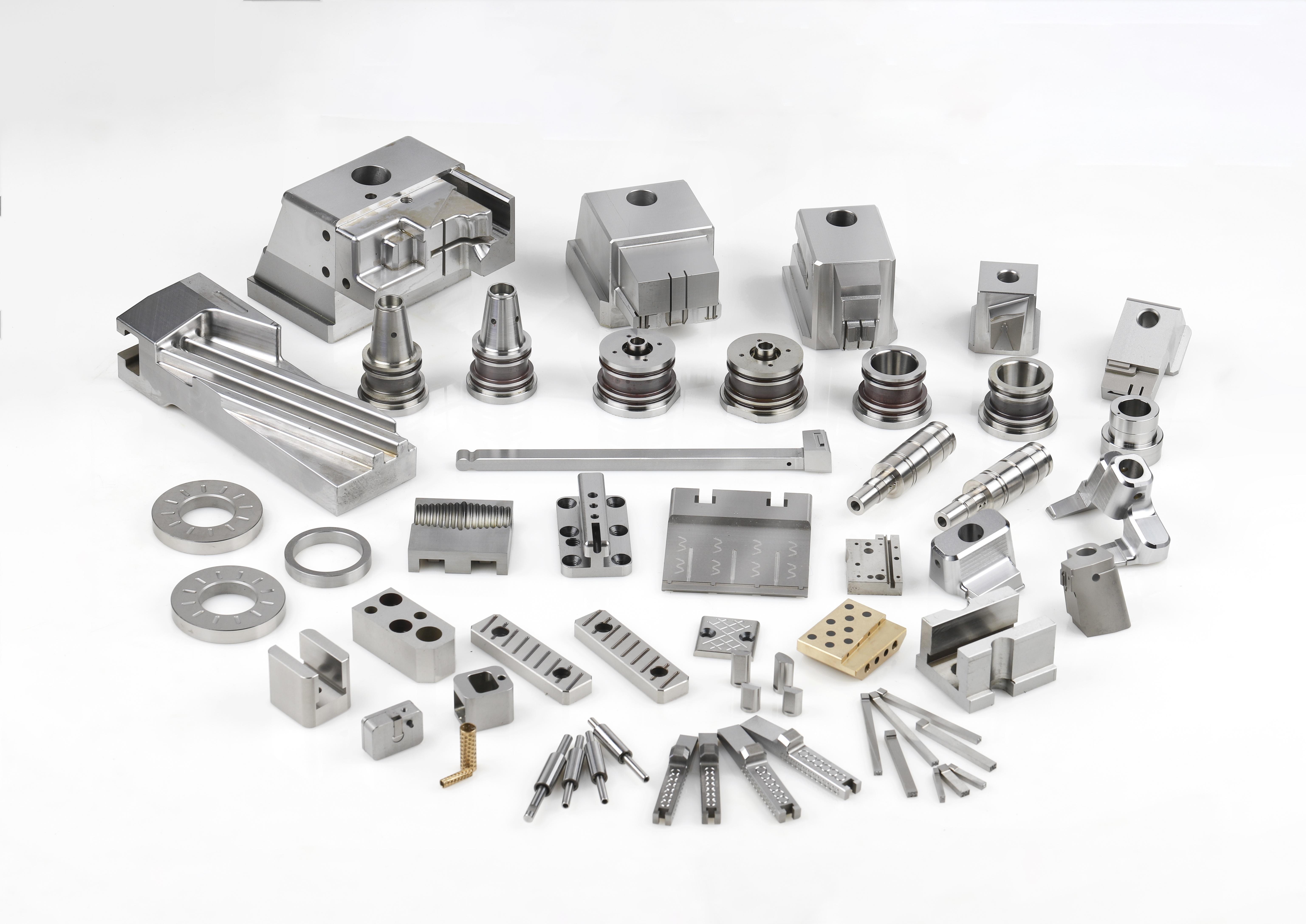 cnc spare parts | baitomouldparts.com