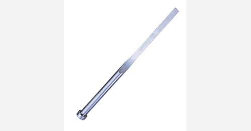 Flat ejector pin plastic injection mold cnc machine part ...