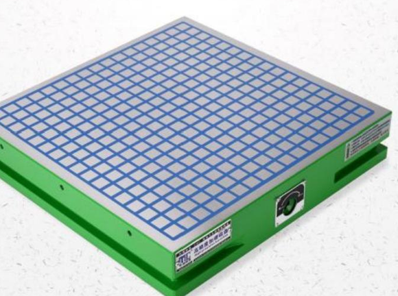 How Does a magnetic chuck work？ - BAITO