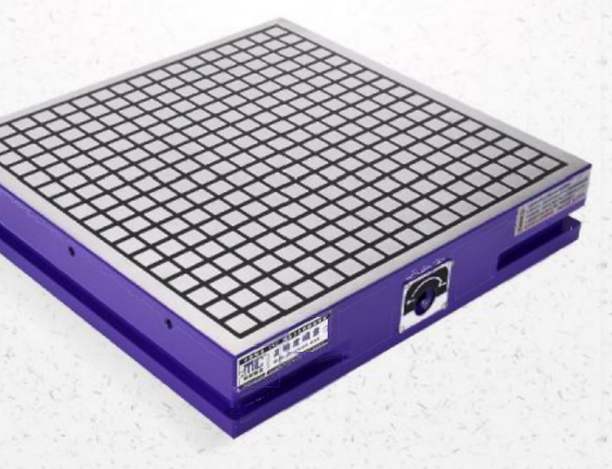 How Does a magnetic chuck work？ - BAITO