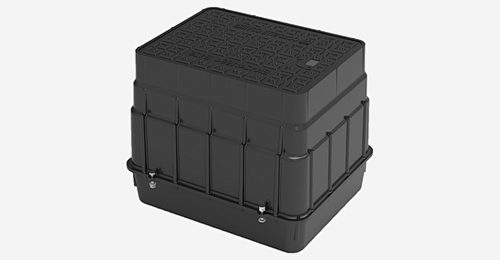 Clear Opening 400×300mm Telecom Chamber-China Manufacturer