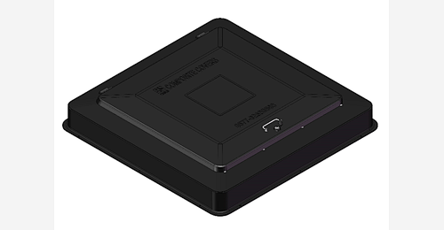 1000x1000mm Inspection Cover & Frame -China Manufacturer