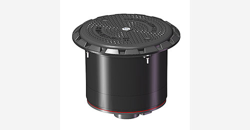 SMC Spill Container - CHRS China Manufacturer