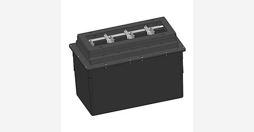 SMC Dispenser Sump - CHRS China Manufacturer