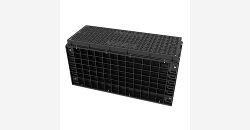 Clear Opening 1180×400mm Telecom Chamber-China Manufacturer